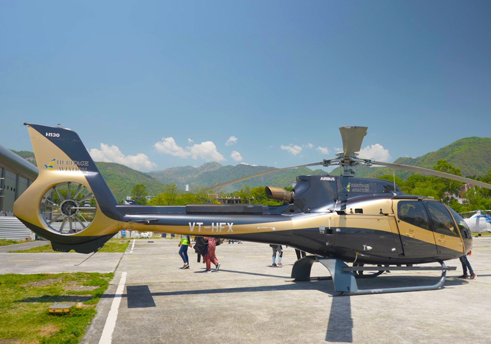 Heritage Aviation